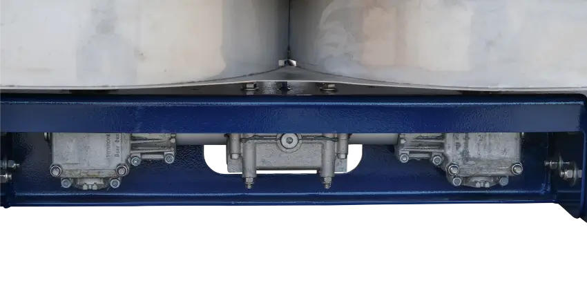 Vortex Fertiliser Spreader